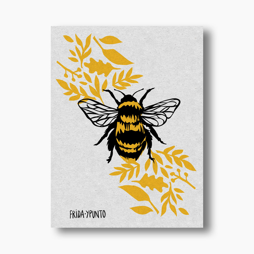 Láminas «Animales» – Frida.ypunto